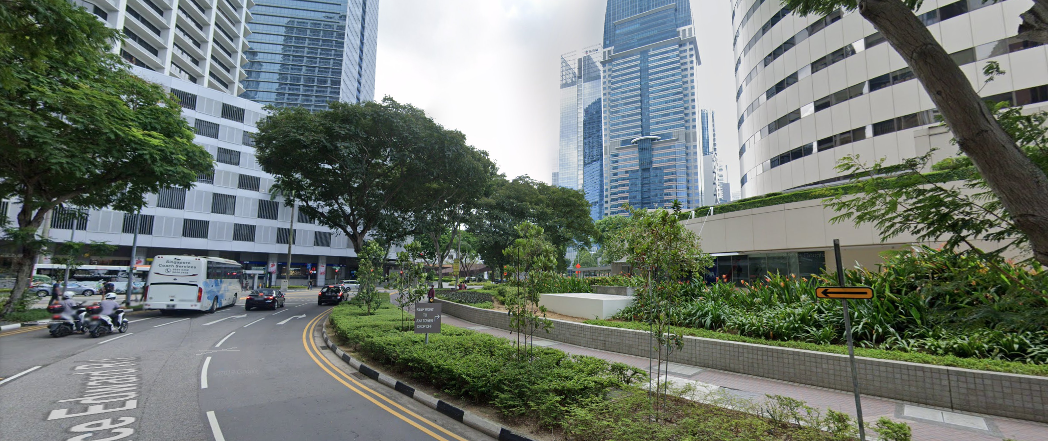 8 Shenton Way, Singapore - osDORO - Office Spaces, Coworking a...